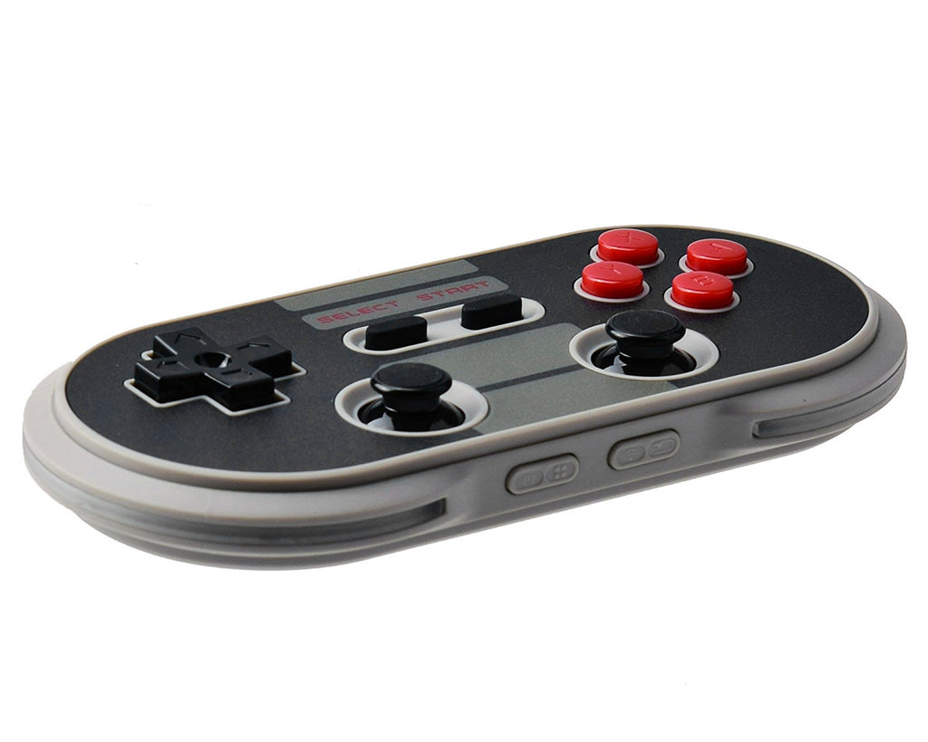 8Bitdo NES30 Pro Wireless Game Controller Bluetooth Gamepad – SCSpecial